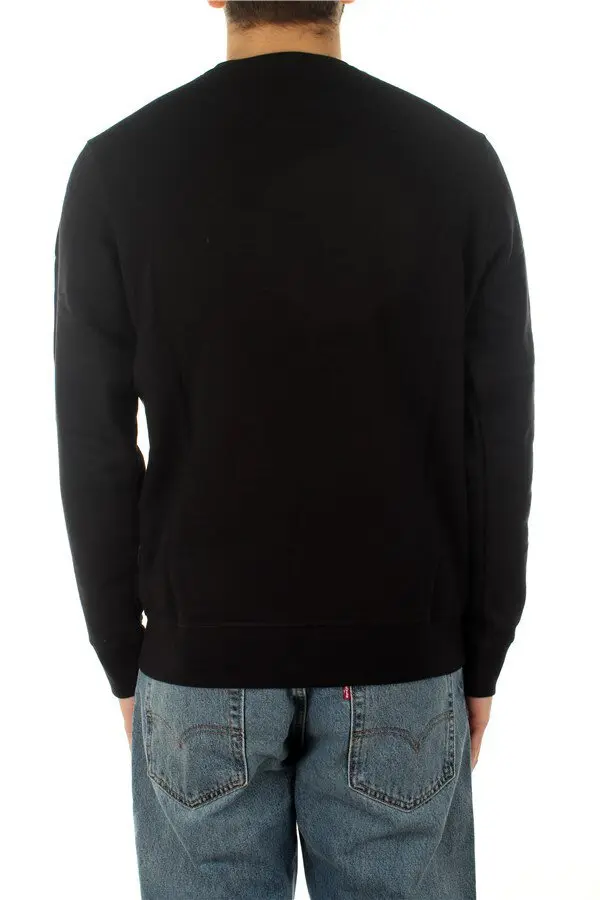 Barbour International Large Logo Sweatshirt