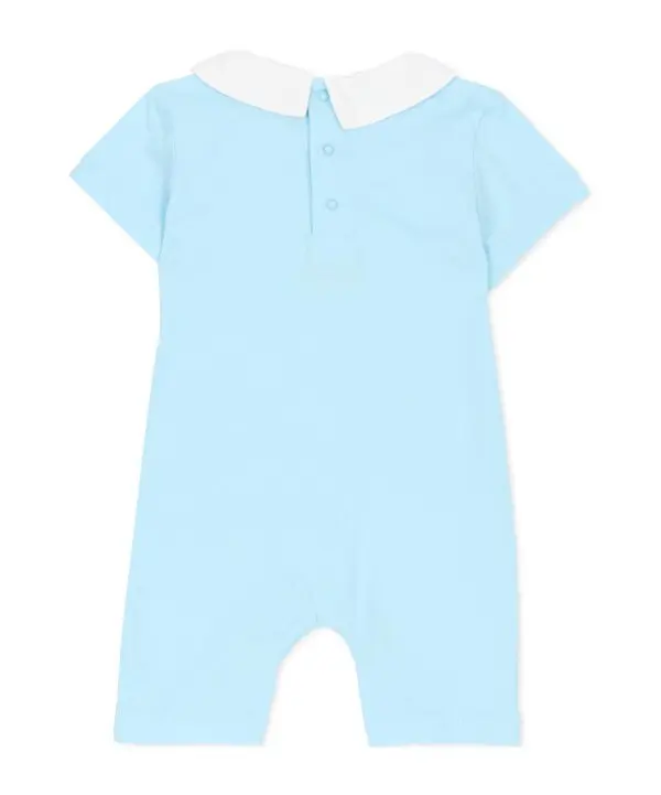 Moschino Teddy Bear Print Bodysuit
