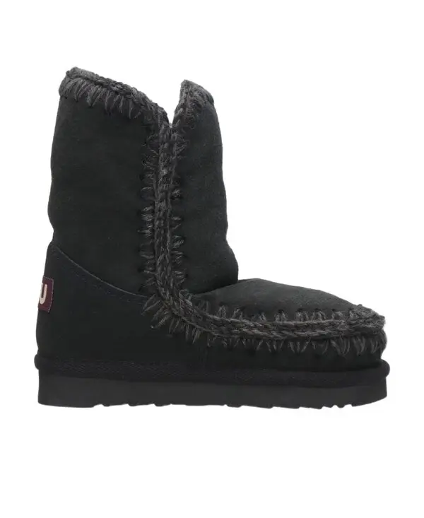 Mou Shearling-lined Ankle Boots