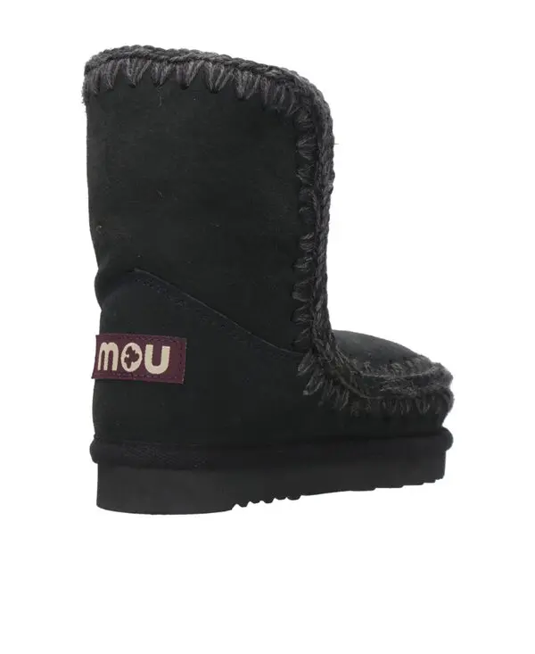 Mou Shearling-lined Ankle Boots