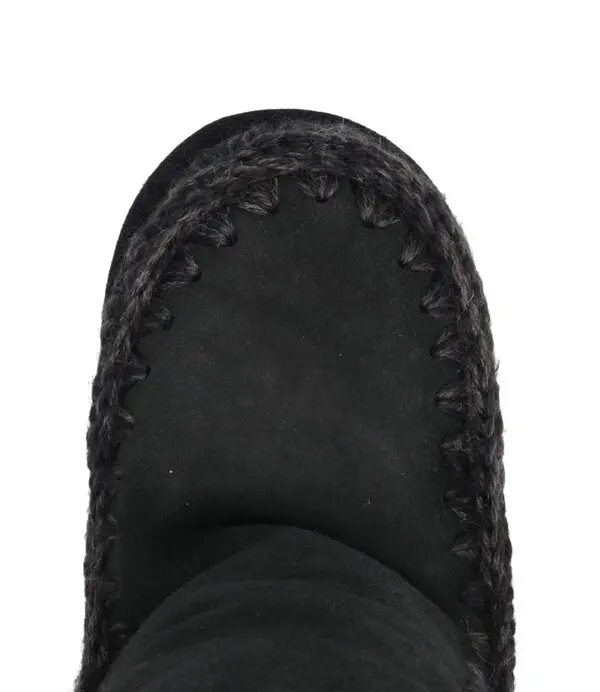 Mou Shearling-lined Ankle Boots