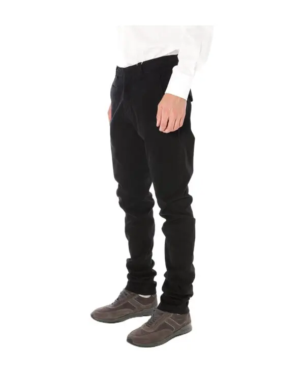 Emporio Armani Cotton Jeans