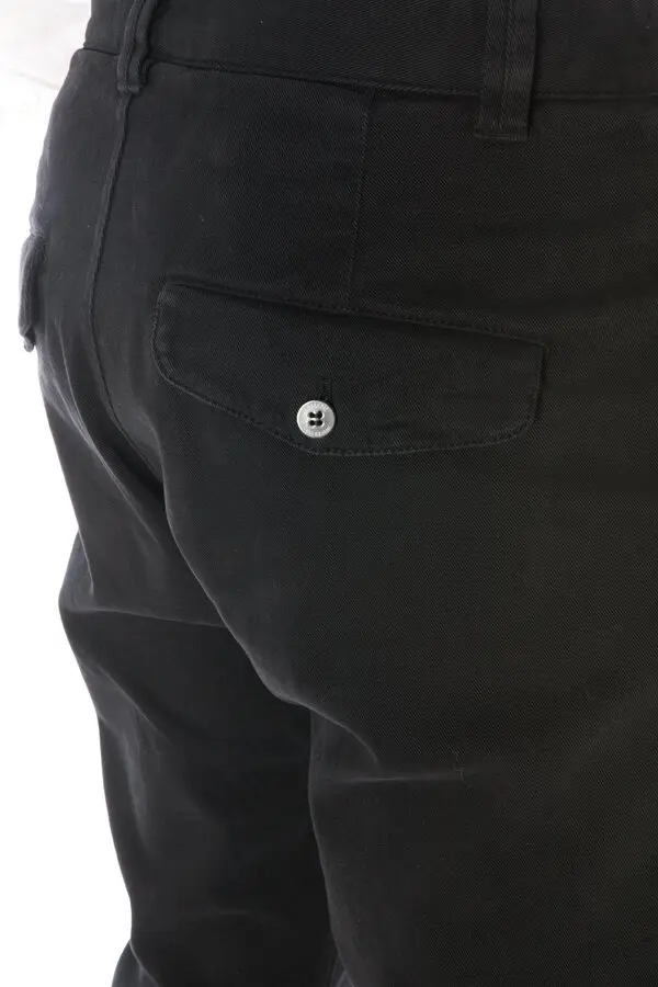 Emporio Armani Cotton Jeans