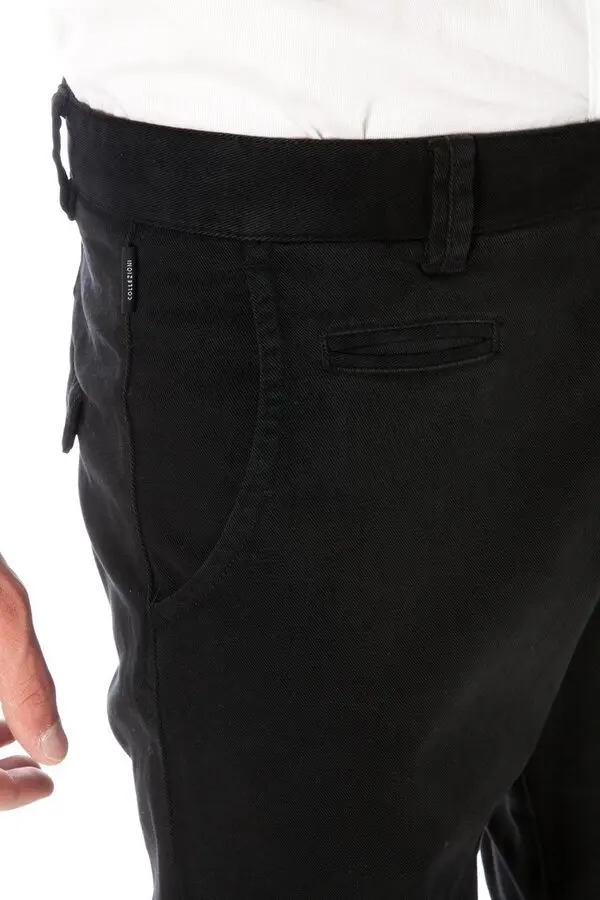 Emporio Armani Cotton Jeans