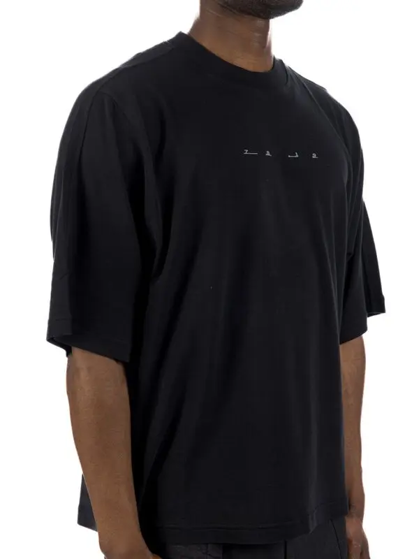 Stone Island Graphic-print Loose-fit T-shirt