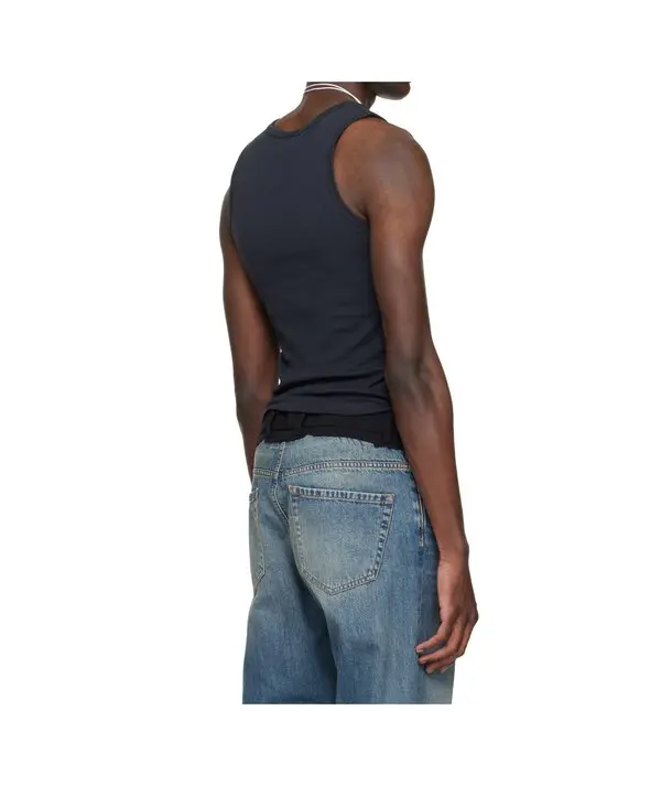 Vaquera Graphic Slim Tank Top