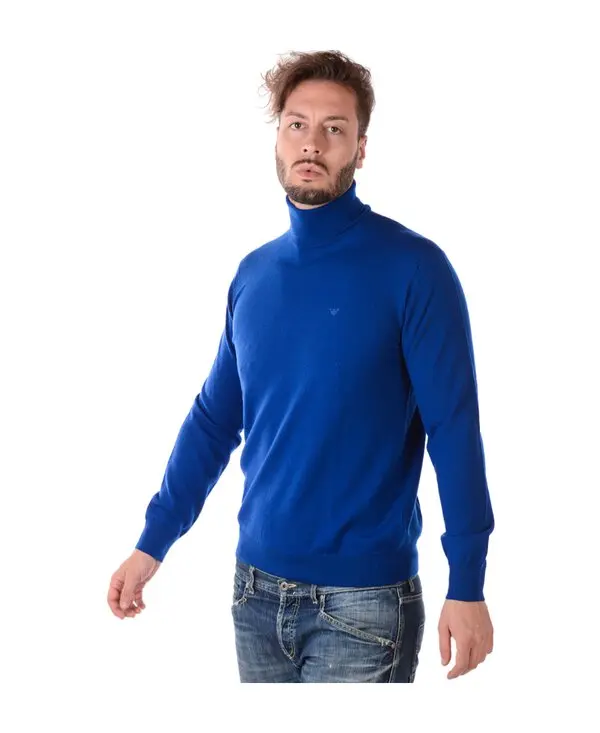 Emporio Armani Turtleneck Sweater