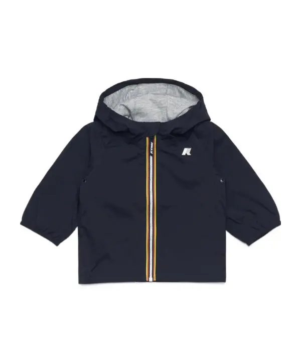 K-WAY E. Jack Stretch Nylon Jersey