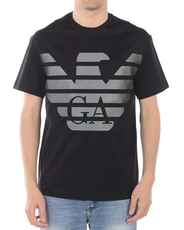 Emporio Armani Logo T-shirt