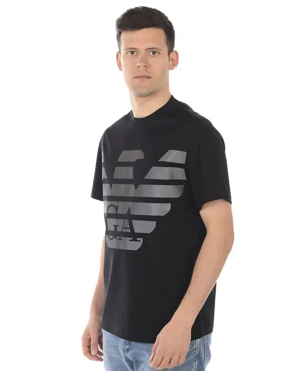 Emporio Armani Logo T-shirt