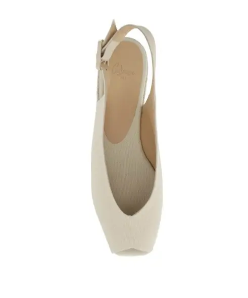CastaÑer Espadrille Wedge Sandals With Ankle Strap