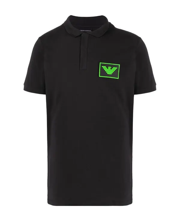 Emporio Armani Logo Polo Shirt
