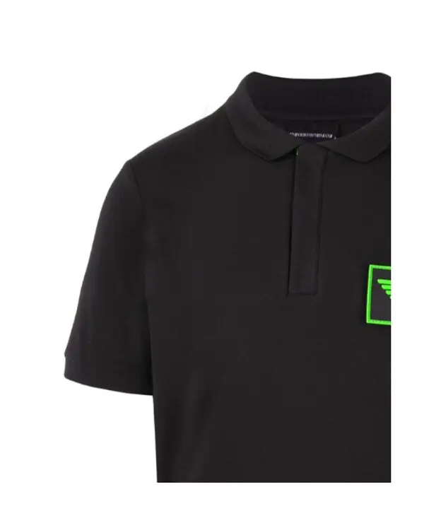Emporio Armani Logo Polo Shirt