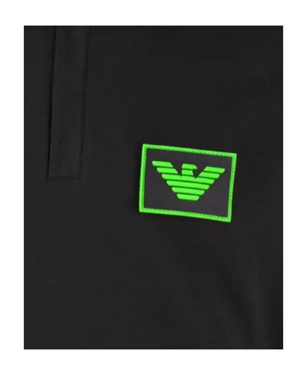 Emporio Armani Logo Polo Shirt