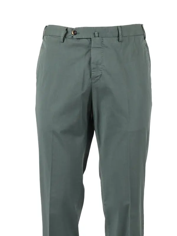 PT TORINO Belt-loops Trousers
