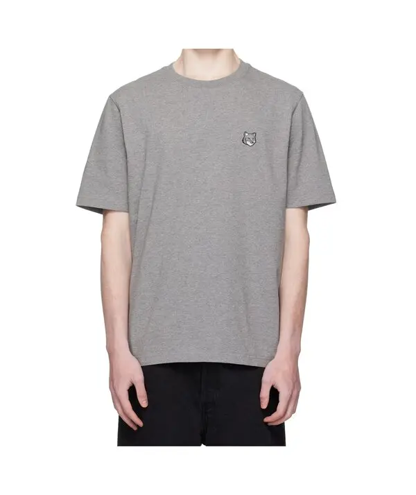 Maison Kitsuné Fox Head Comfort T-shirt