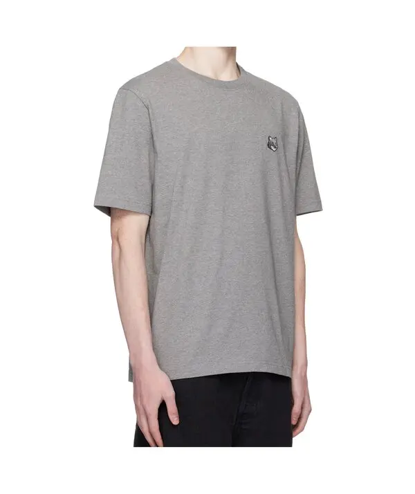 Maison Kitsuné Fox Head Comfort T-shirt