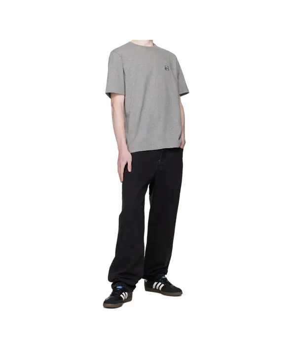 Maison Kitsuné Fox Head Comfort T-shirt