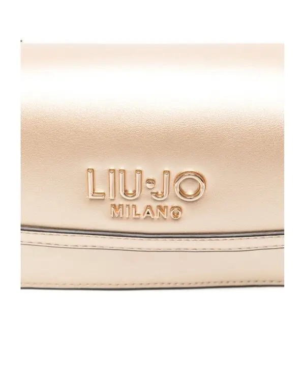 Liu Jo Logo Lettering Small Crossbody Bag