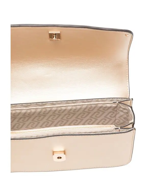 Liu Jo Logo Lettering Small Crossbody Bag