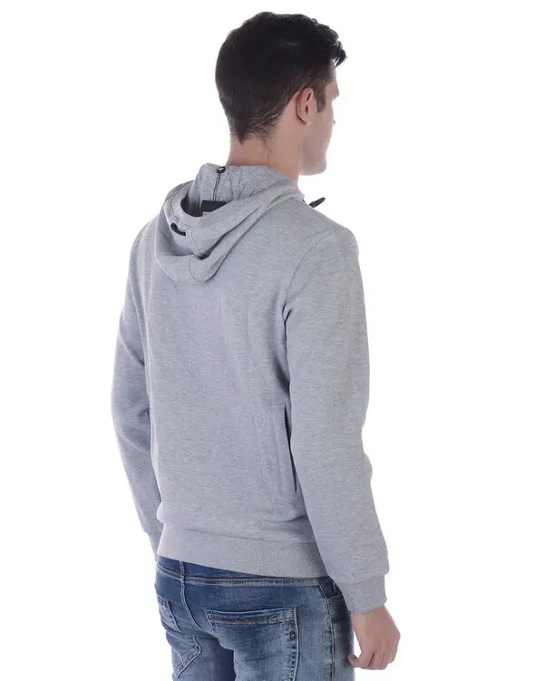 Emporio Armani Long-sleeved Hooded Sweater
