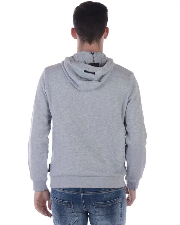 Emporio Armani Long-sleeved Hooded Sweater