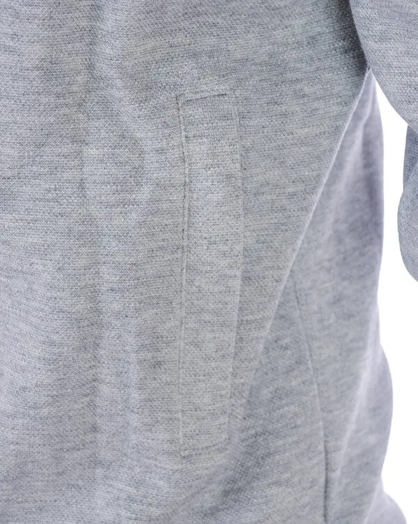Emporio Armani Long-sleeved Hooded Sweater
