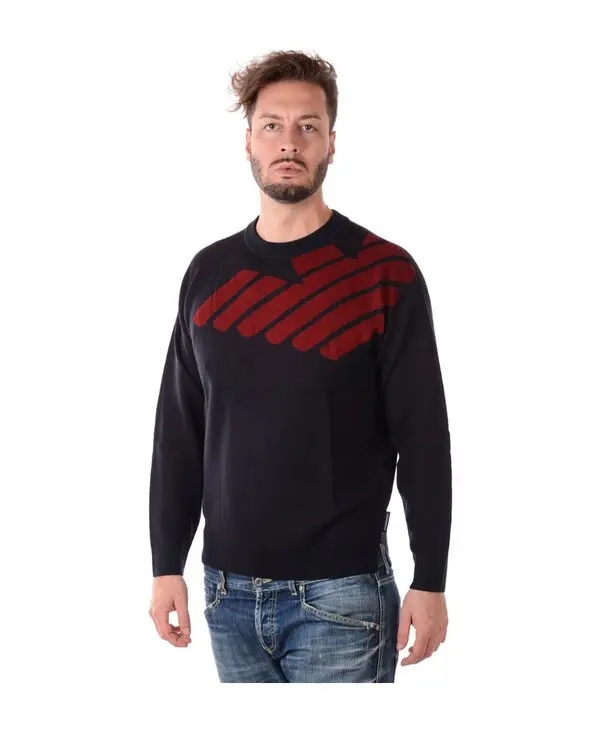 Emporio Armani Logo Sweater