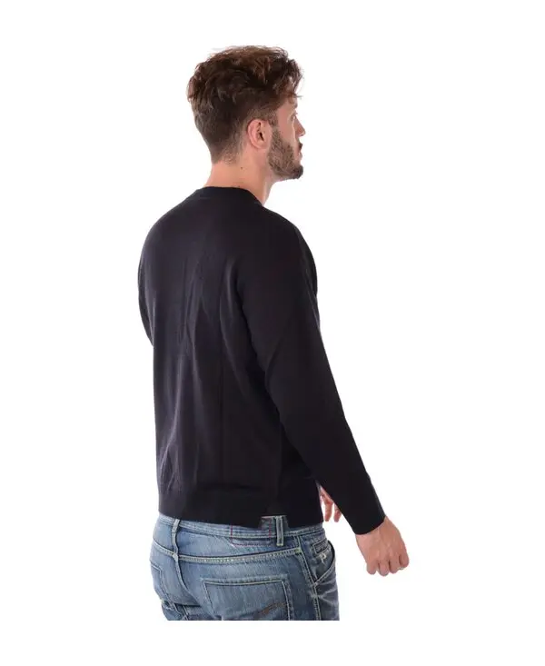Emporio Armani Logo Sweater