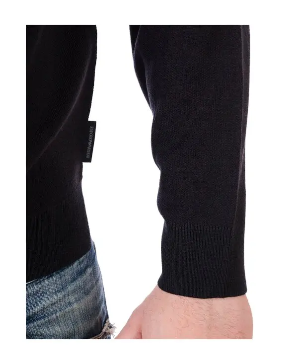 Emporio Armani Logo Sweater