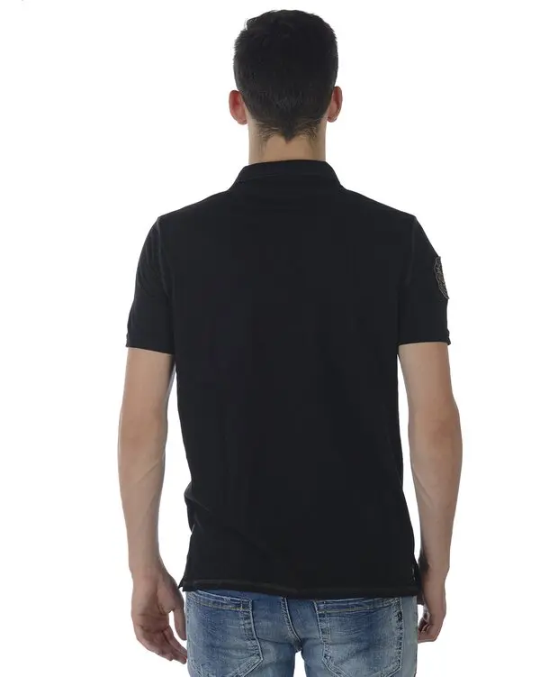 Emporio Armani Short-sleeved Polo Shirt