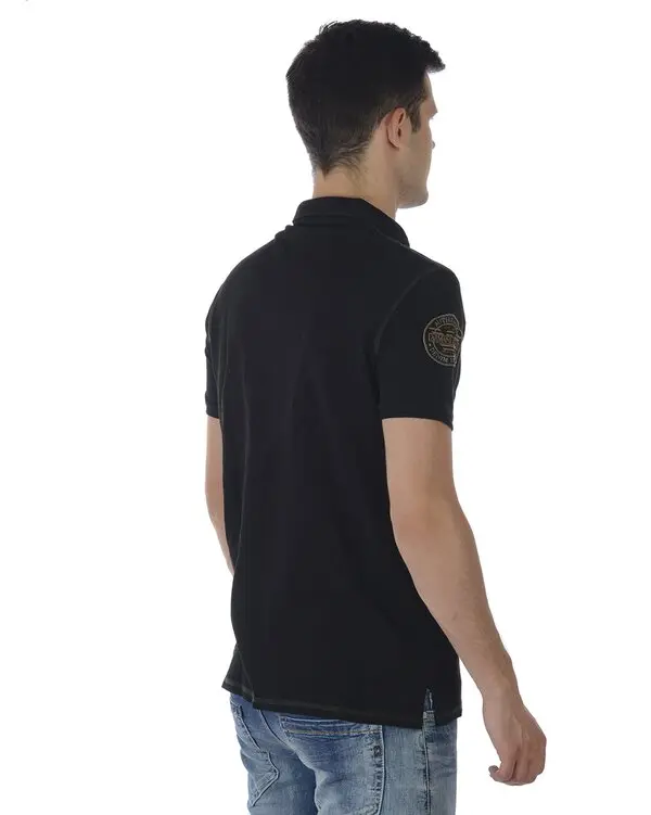 Emporio Armani Short-sleeved Polo Shirt
