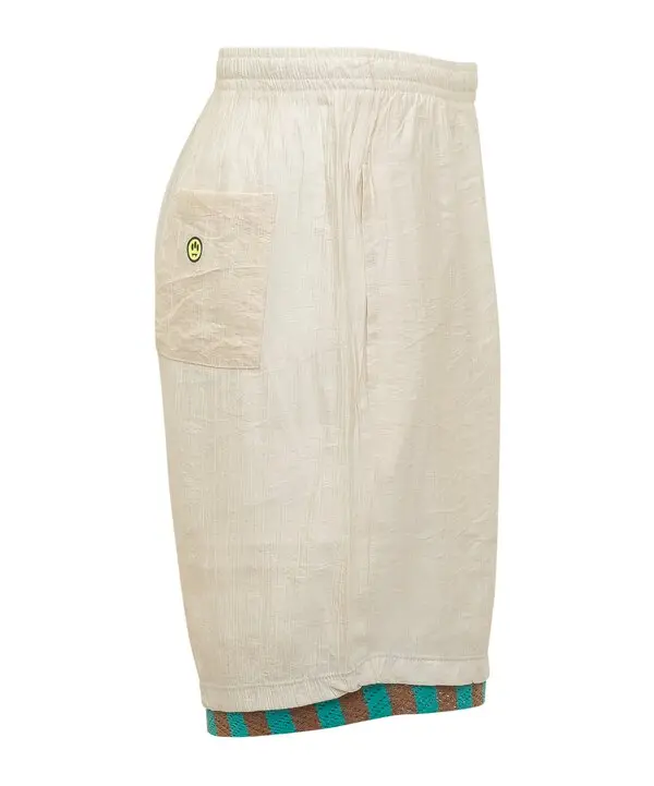 BARROW Elasticated Waistband Shorts