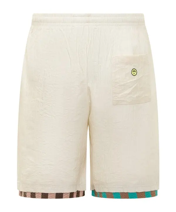 BARROW Elasticated Waistband Shorts