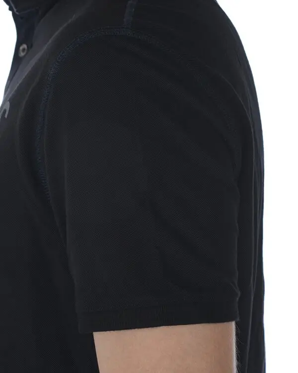 Emporio Armani Logo Slim Polo Shirt