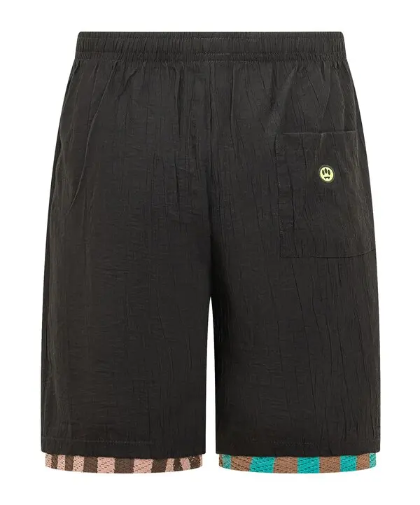 BARROW Elasticated Waistband Shorts