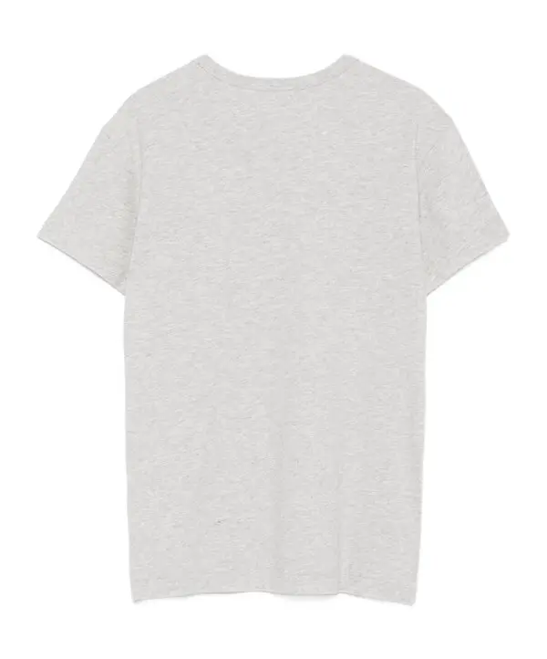 Officine Générale Classic Crewneck Top - White