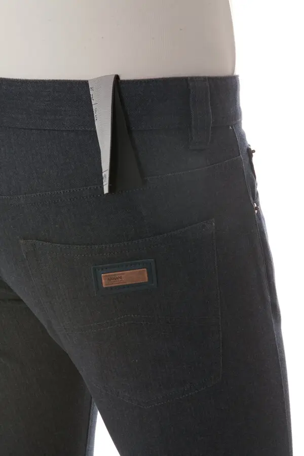 Emporio Armani Slim Jeans