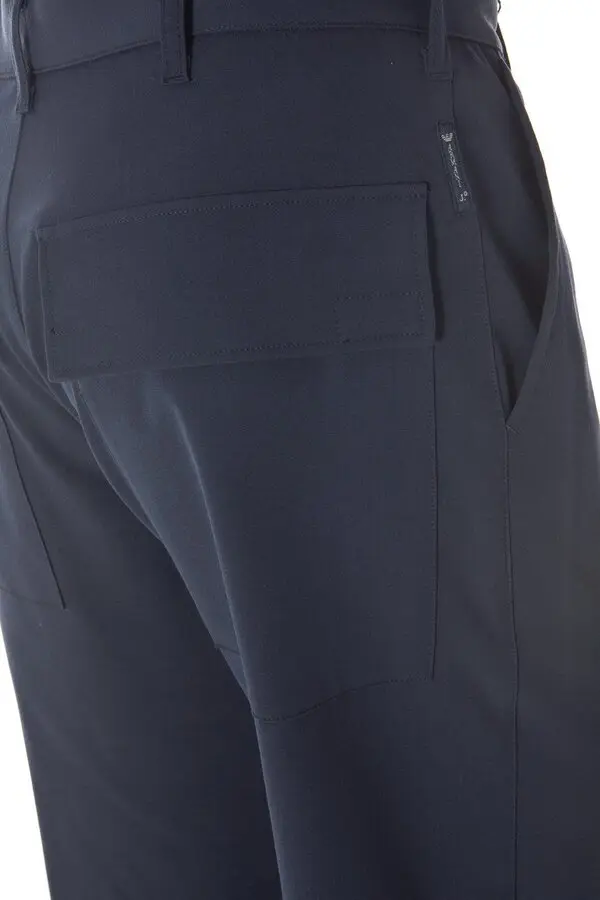 Emporio Armani Logo Trousers