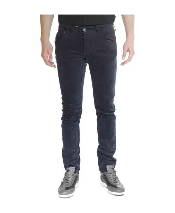 Emporio Armani Logo Detail Trousers