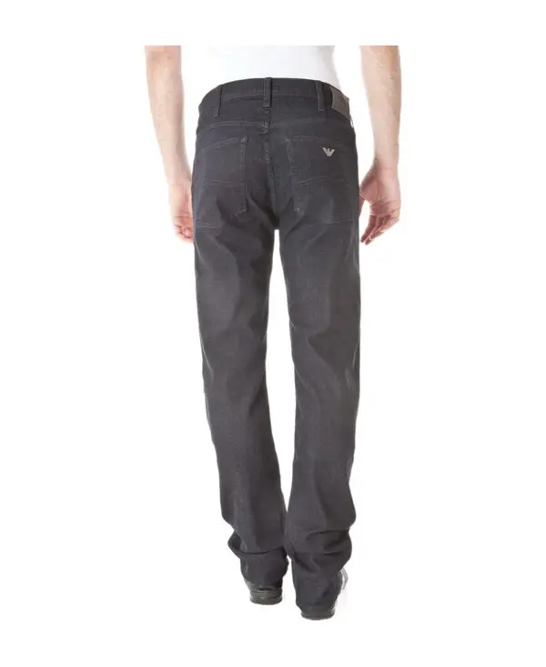 Emporio Armani Cotton Jeans