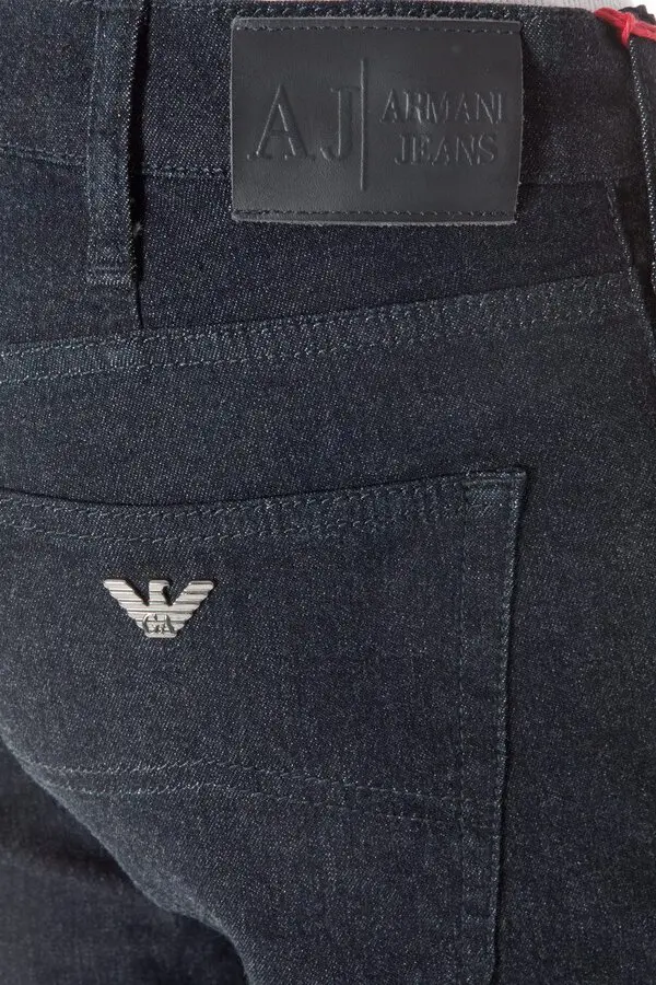 Emporio Armani Cotton Jeans
