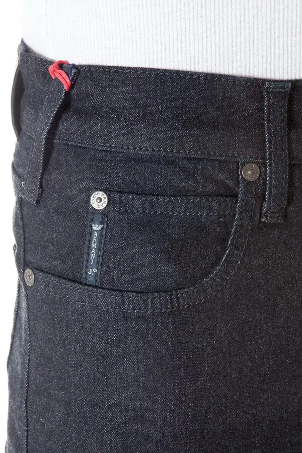 Emporio Armani Cotton Jeans