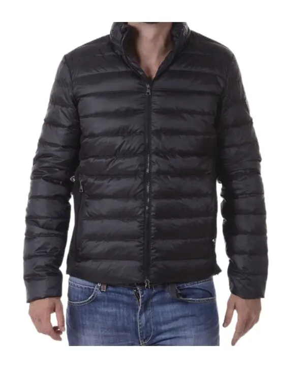 EA7 Long-sleeved Casual Jacket