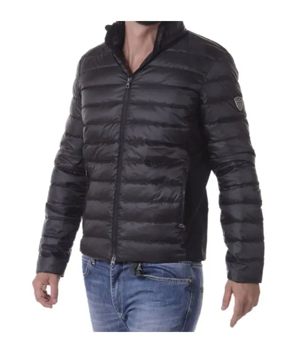 EA7 Long-sleeved Casual Jacket