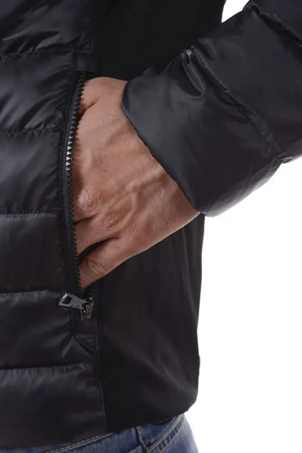 EA7 Long-sleeved Casual Jacket