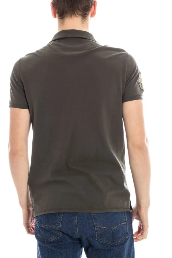 Emporio Armani Short-sleeved Polo Shirt