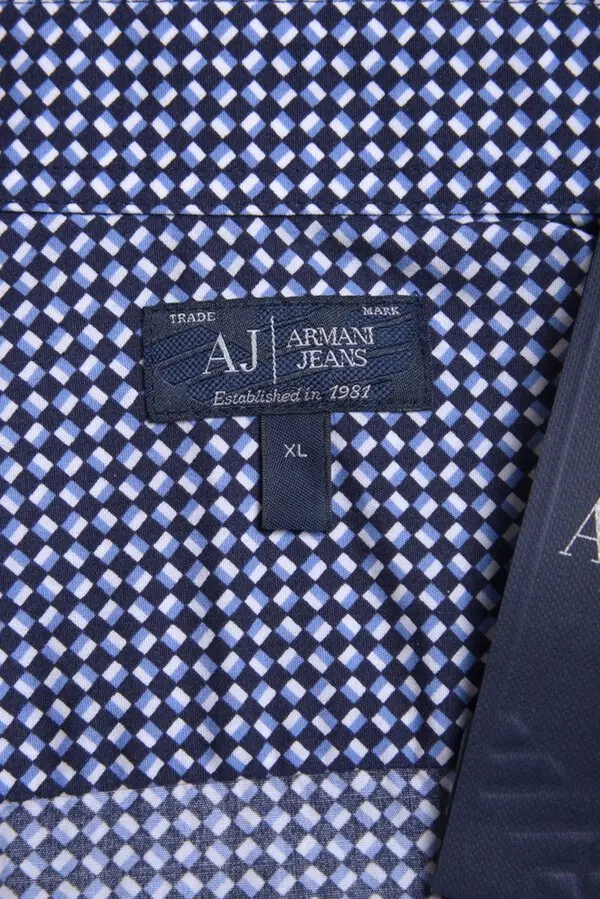 Emporio Armani Slim Shirt