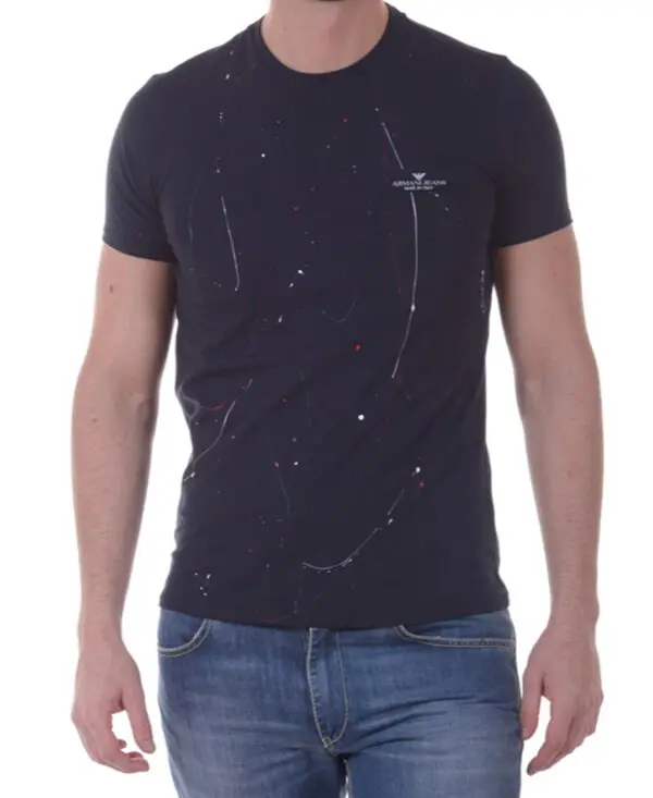 Emporio Armani Logo T-shirt