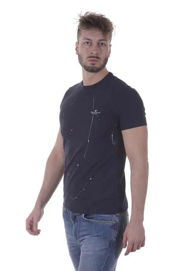Emporio Armani Logo T-shirt